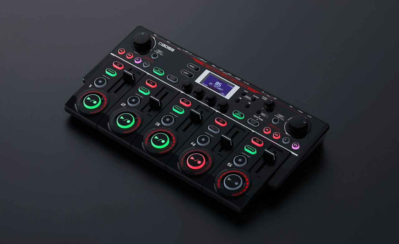 Looper - un outil de composition pour la voix